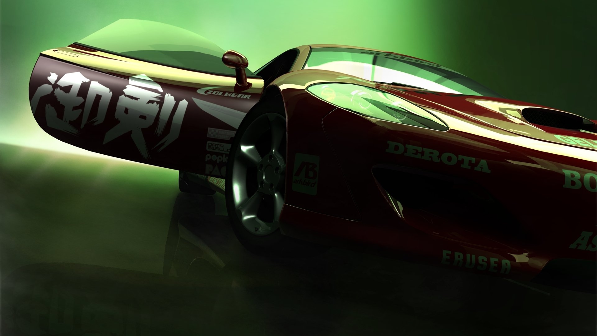 Ridge Racer 6 HD Wallpaper | Background Image | 1920x1080 | ID:670556 ...