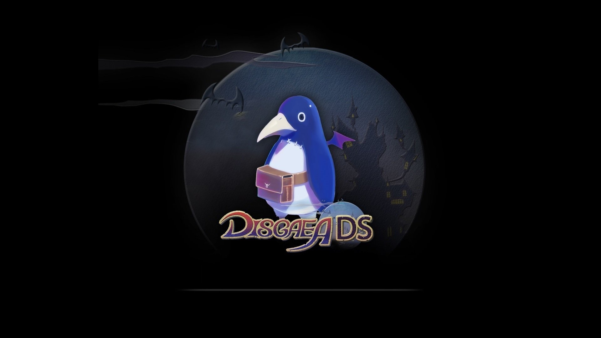 Video Game Disgaea DS HD Wallpaper