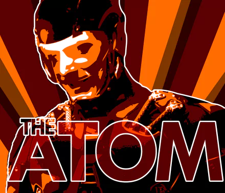 Atom - Desktop Wallpapers, Phone Wallpaper, PFP, Gifs, and More!