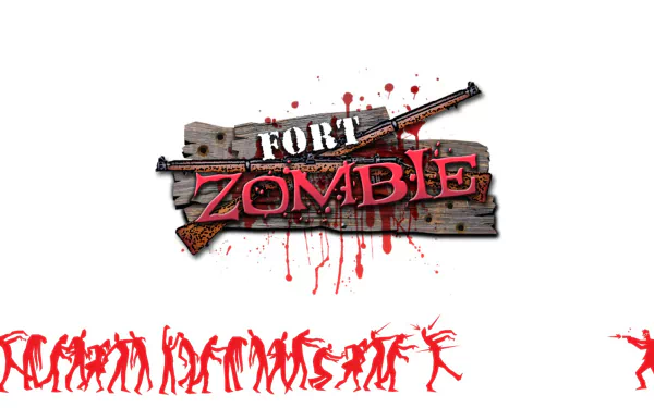 Fort Zombie Wallpapers