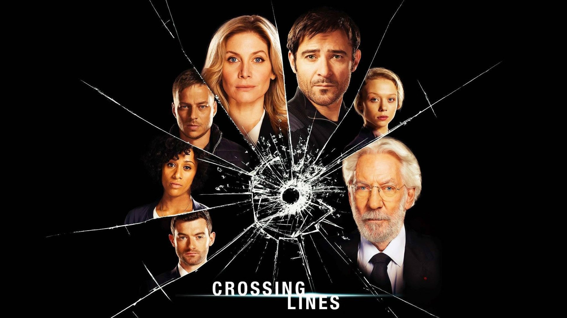 Download TV Show Crossing Lines HD Wallpaper