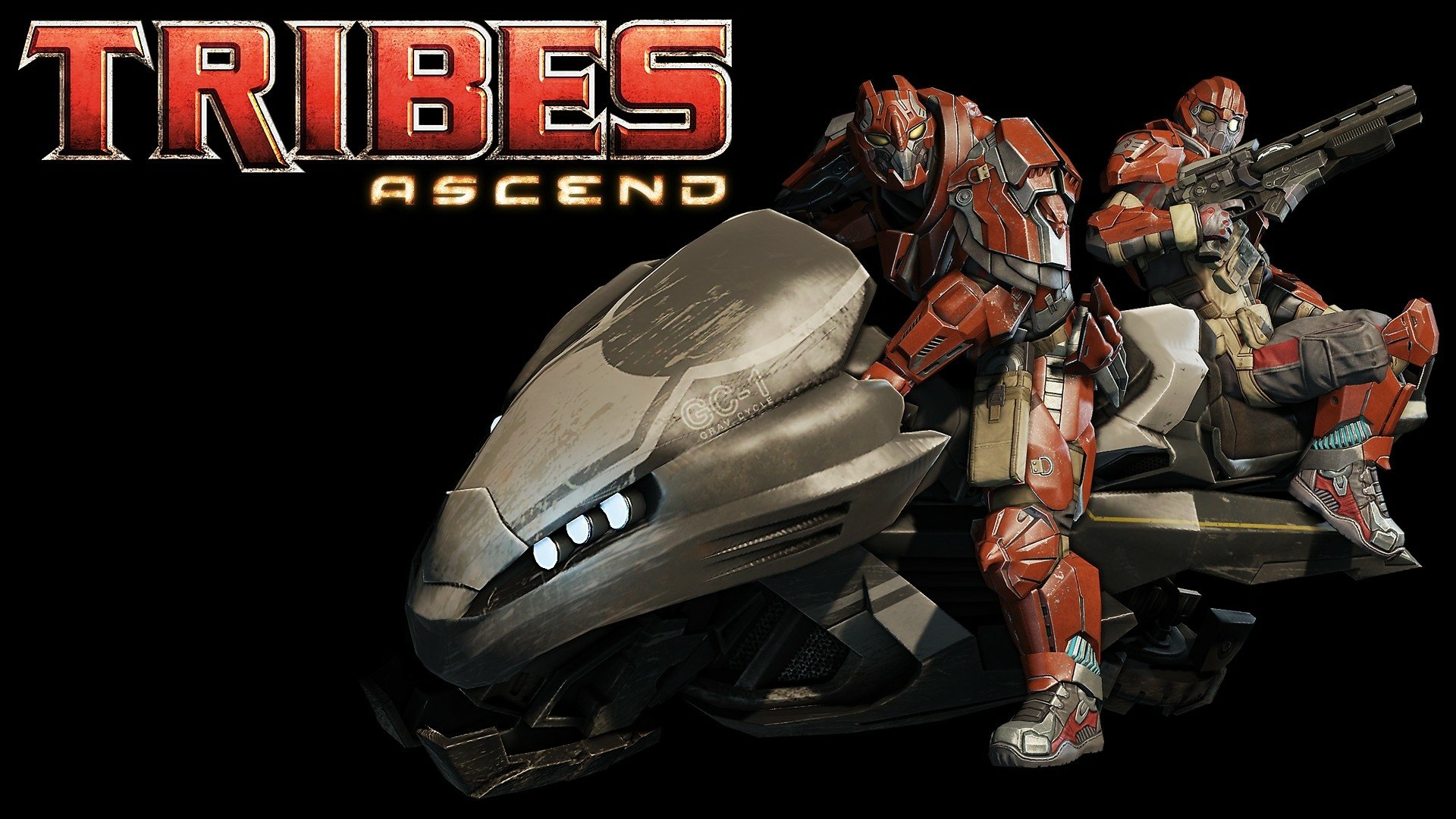 Tribes: Ascend Wallpapers
