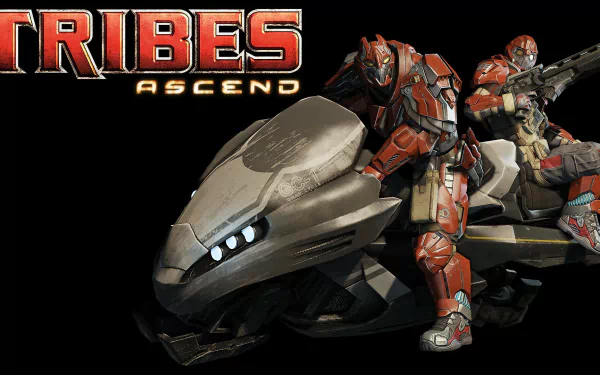 Tribes: Ascend Wallpapers