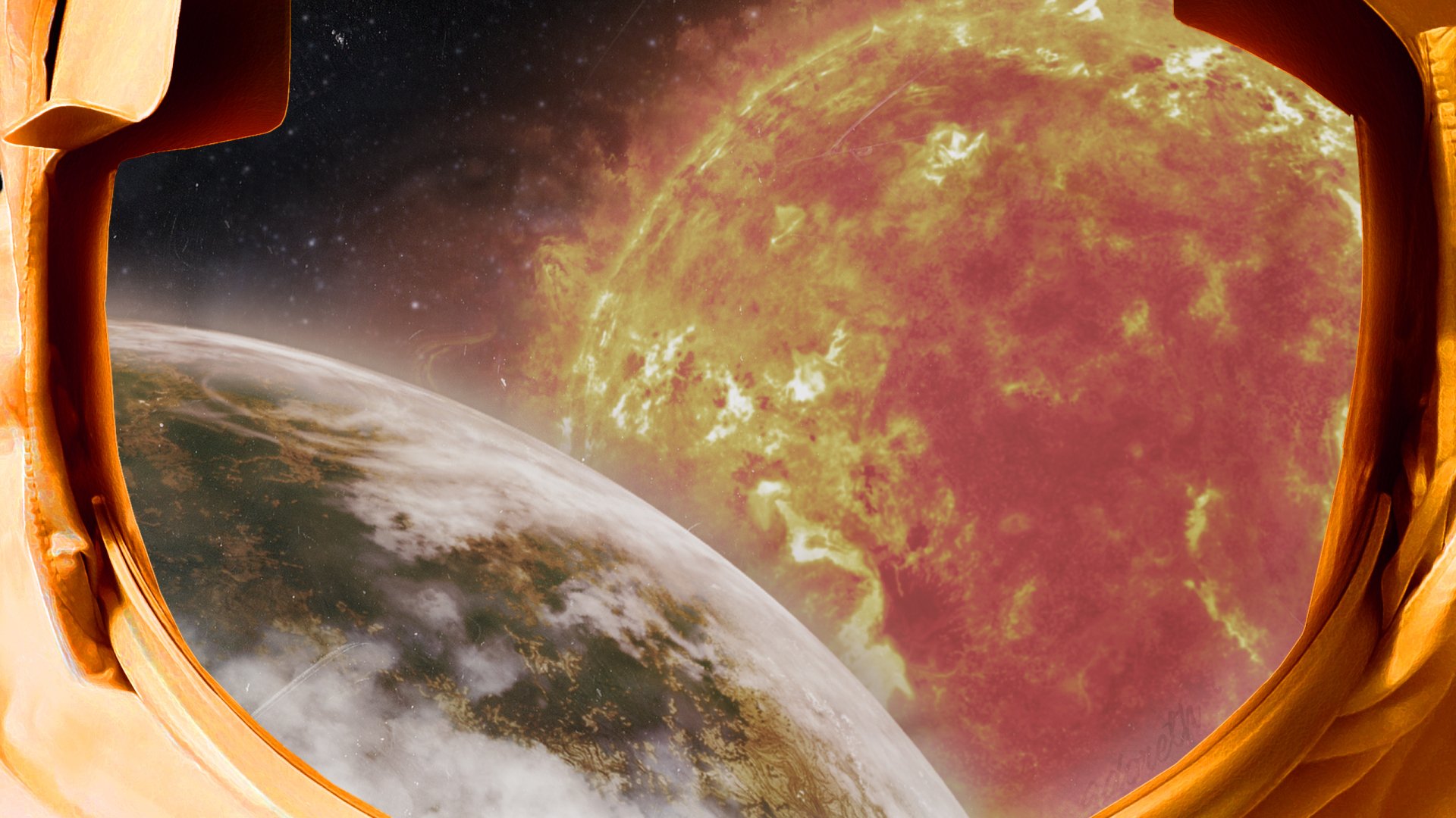 Sun Arise by adoreth | 2560x1440 | Wallpaper Abyss