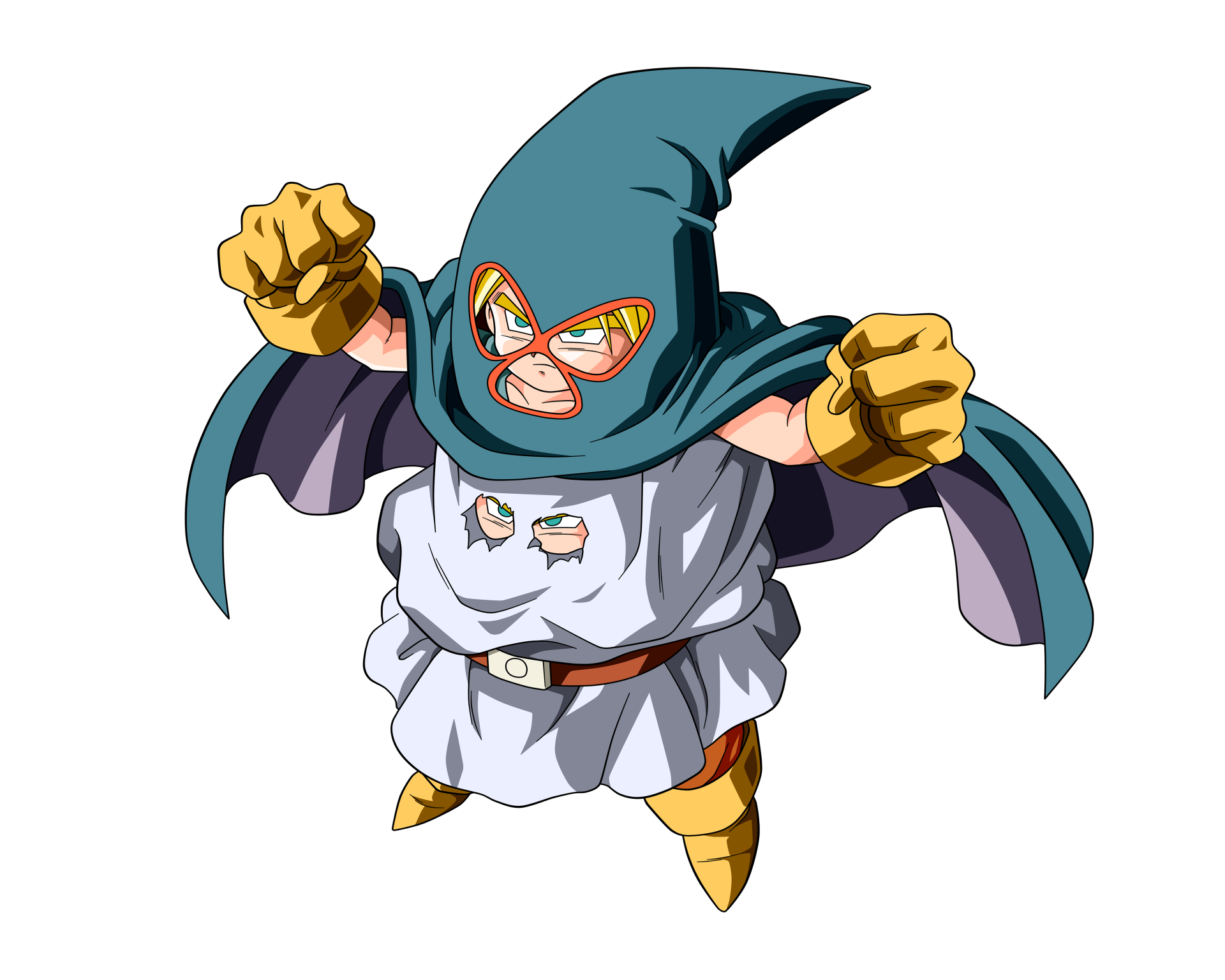 Goten & Trunks in Action | Dragon Ball Z 4K Ultra HD Wallpaper by ...