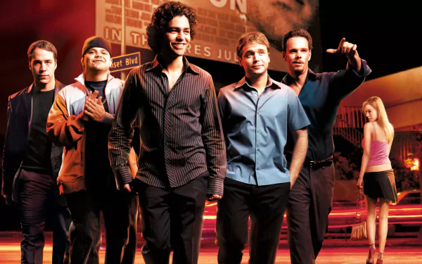 Download Movie Entourage HD Wallpaper