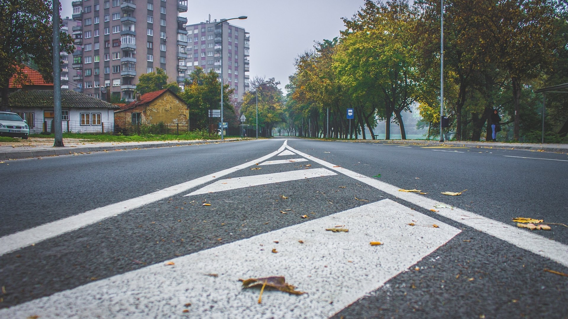 street by JasminZejnic | 1920x1080 | Wallpaper Abyss