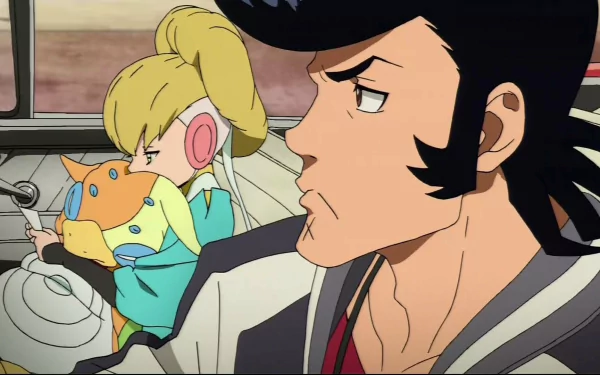 [10+] Space Dandy Wallpapers