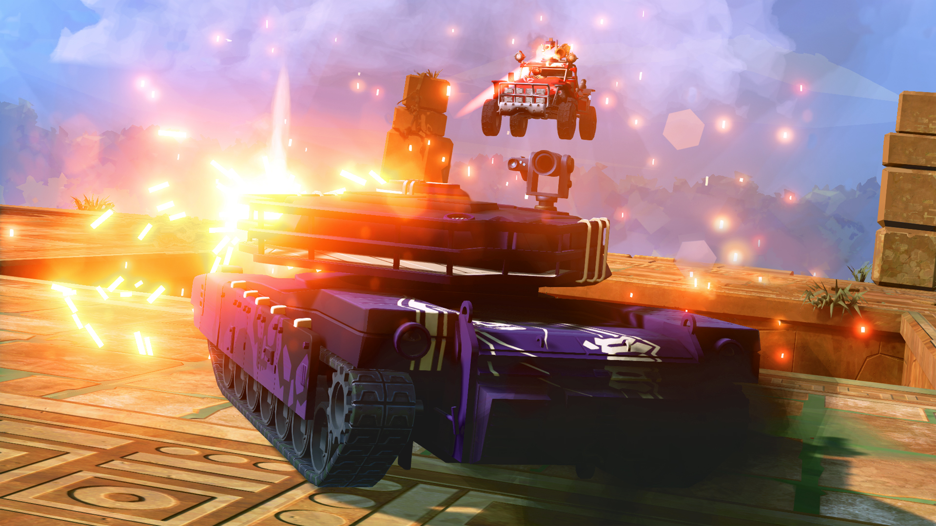 Video Game Hardware: Rivals HD Wallpaper