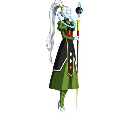 Vados (Dragon Ball) - Desktop Wallpapers, Phone Wallpaper, PFP, Gifs ...