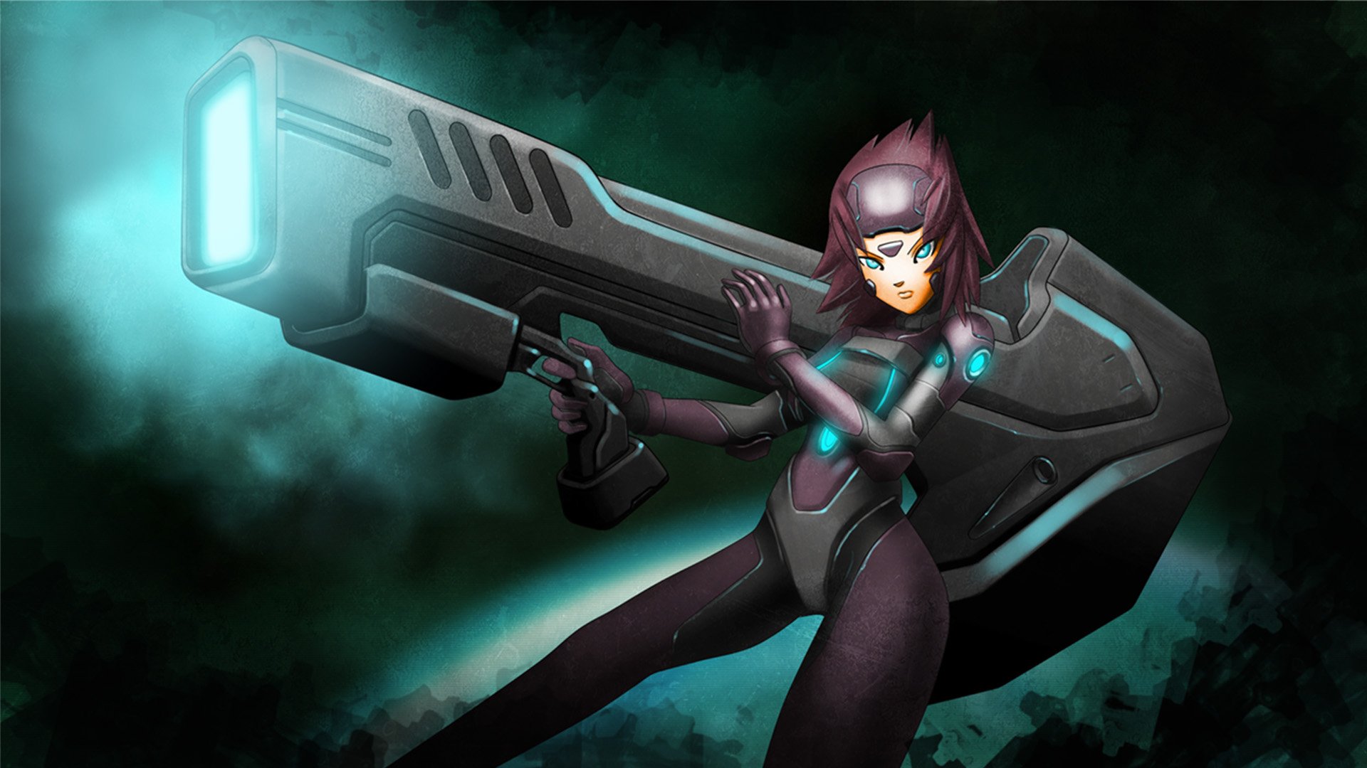 Download Video Game A.R.E.S. HD Wallpaper