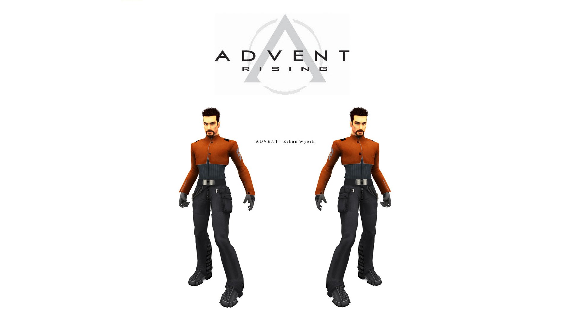 Download Video Game Advent Rising HD Wallpaper