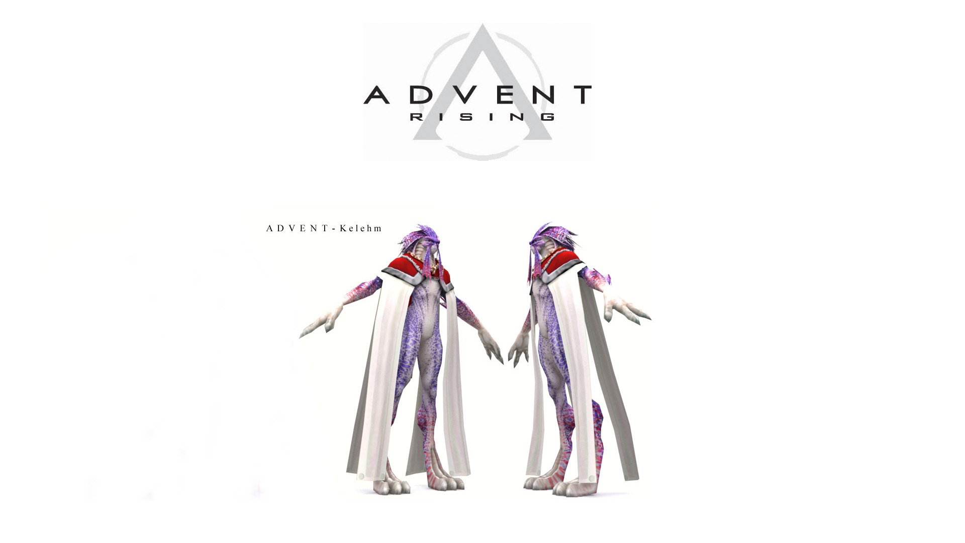 Download Video Game Advent Rising HD Wallpaper