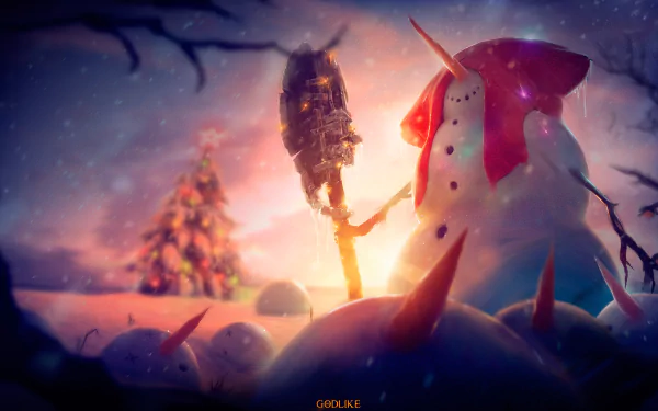 The Godlike Wallpapers