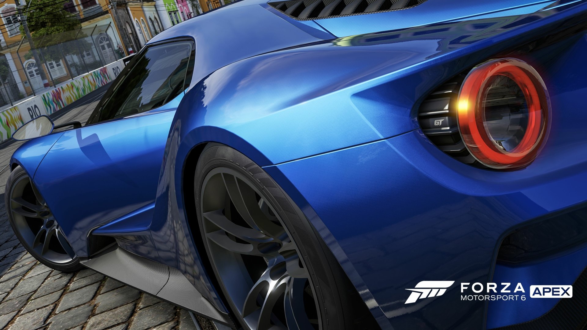 Download Video Game Forza Motorsport 6: Apex 4k Ultra HD Wallpaper