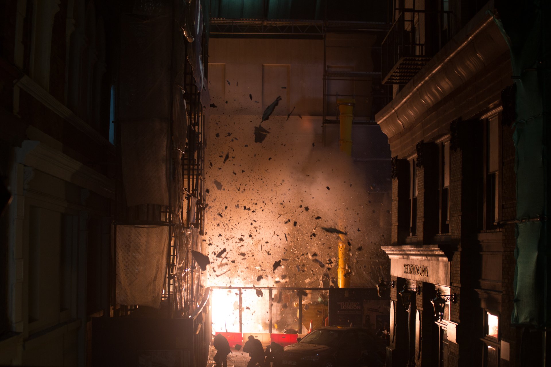 Download Movie London Has Fallen 4k Ultra HD Wallpaper