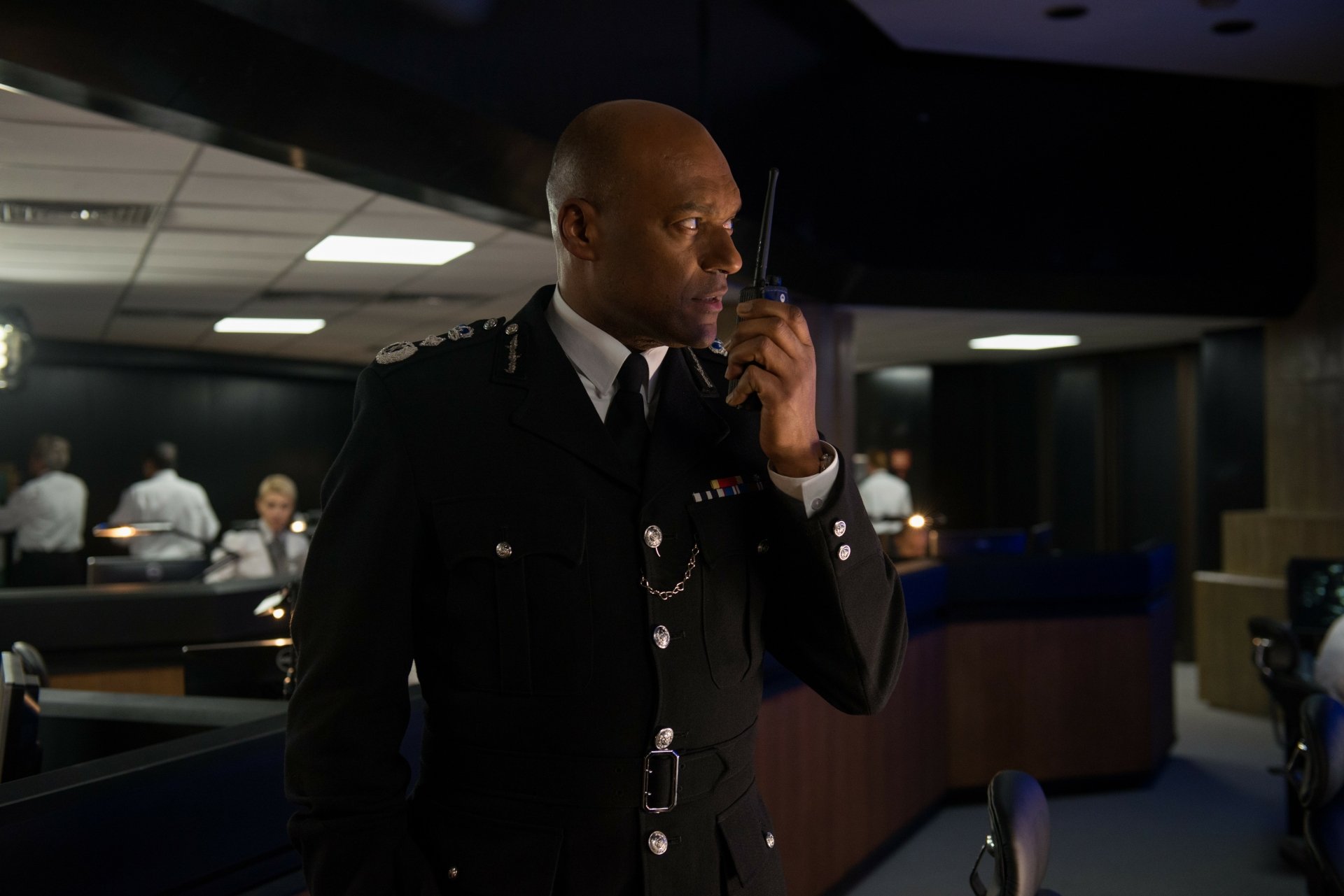 Download Colin Salmon Movie London Has Fallen 4k Ultra HD Wallpaper