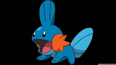 Mudkip (Pokémon) - Desktop Wallpapers, Phone Wallpaper, PFP, Gifs, and ...