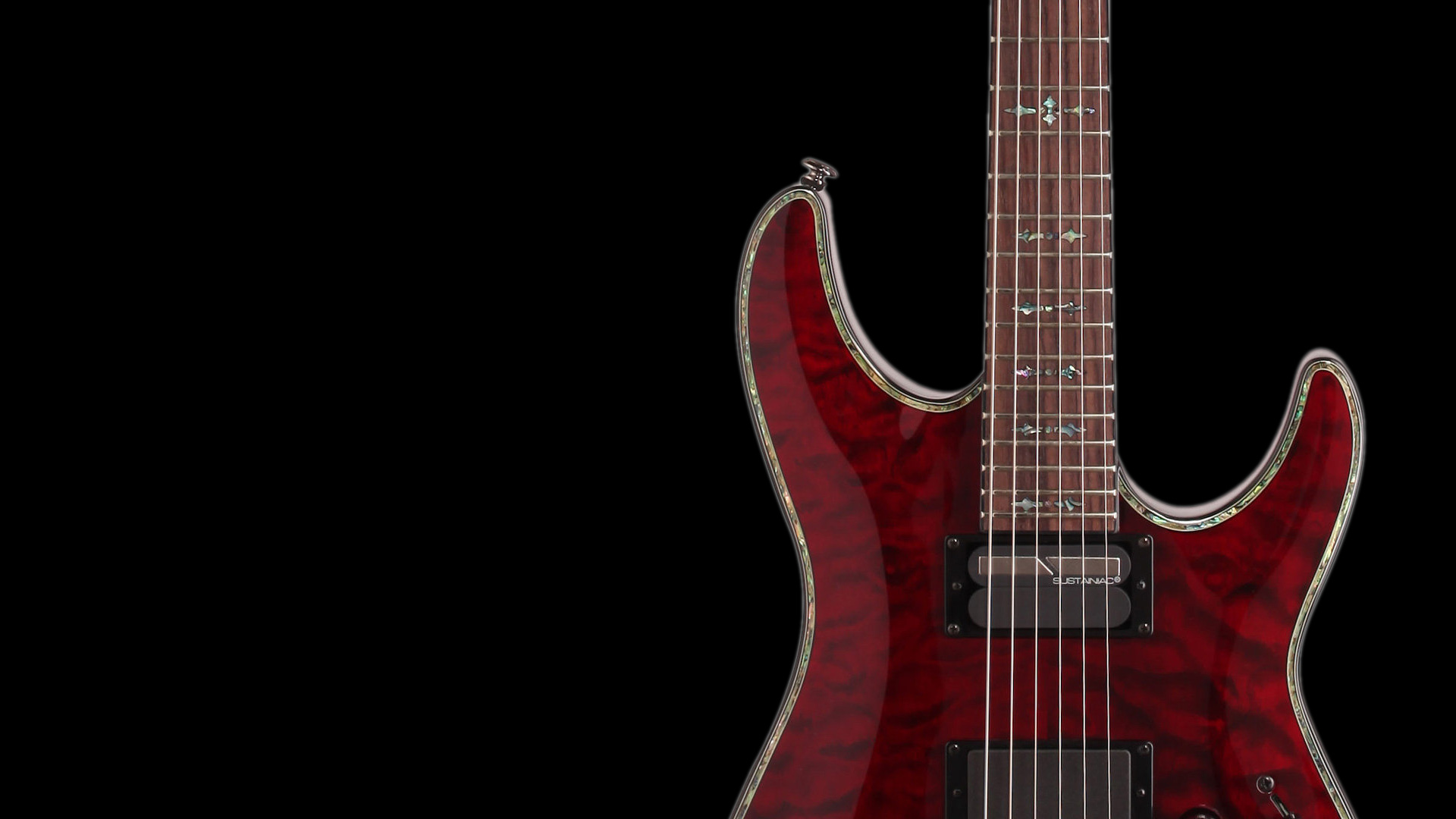 Schecter Guitars Logo