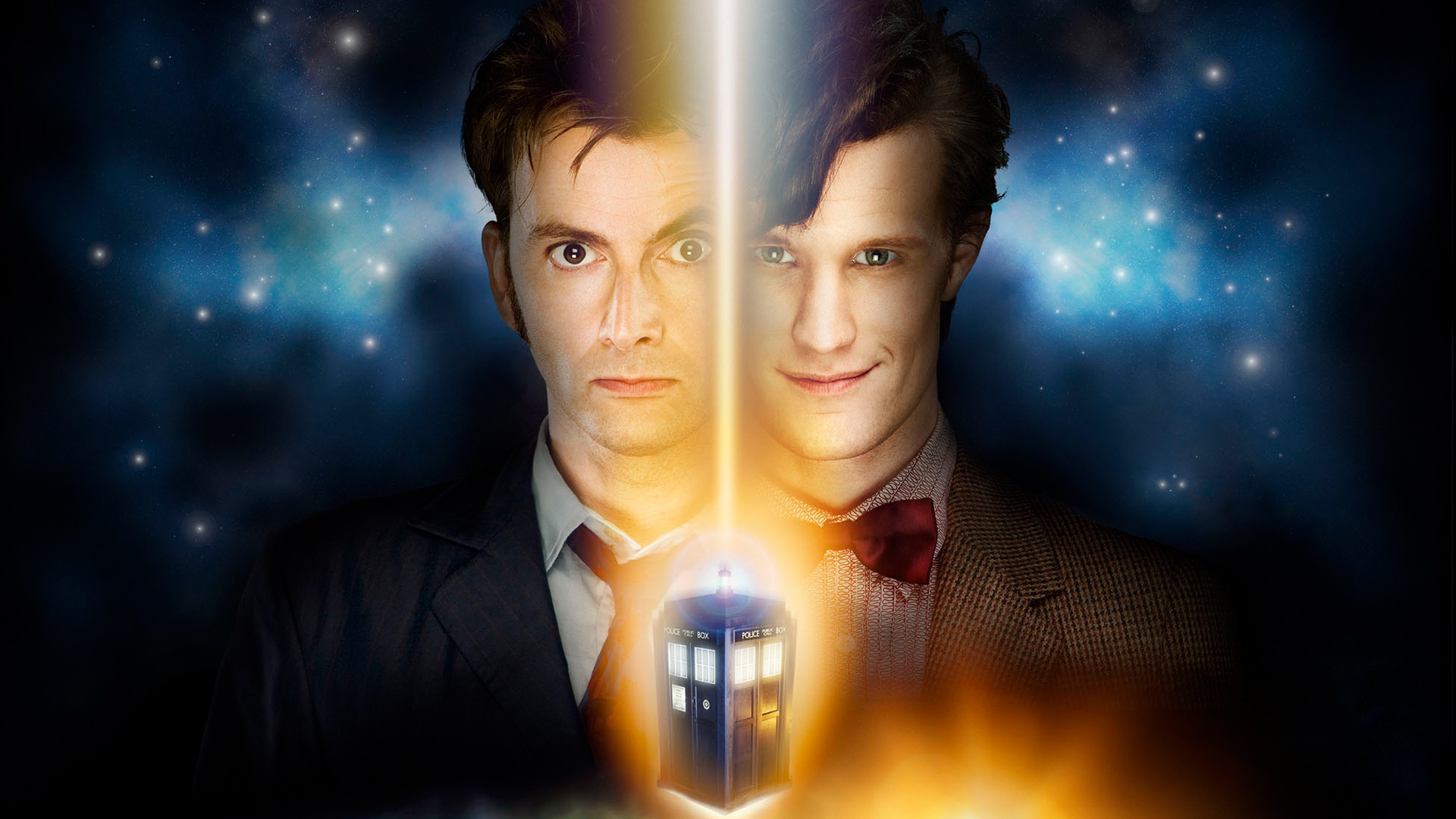 Download TV Show Doctor Who (2005) HD Wallpaper