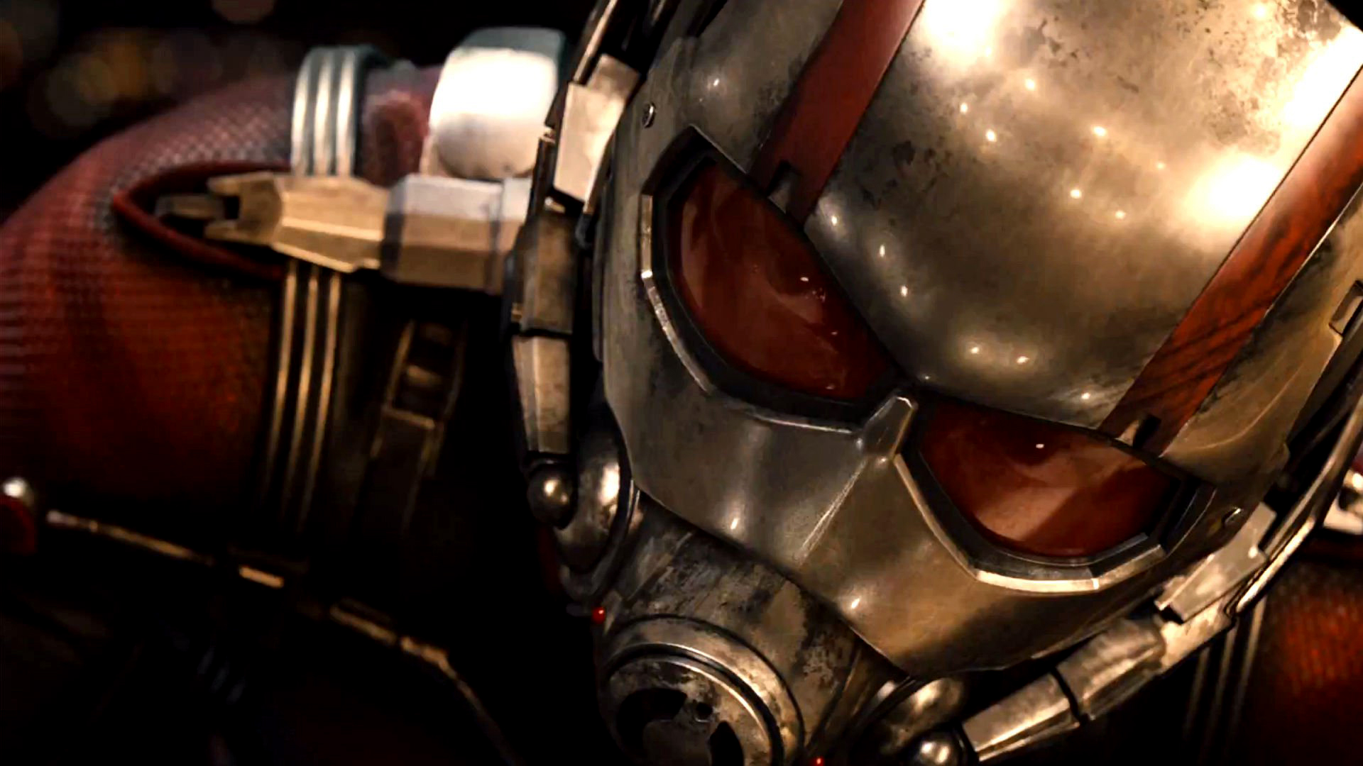 Download Movie Ant-Man HD Wallpaper