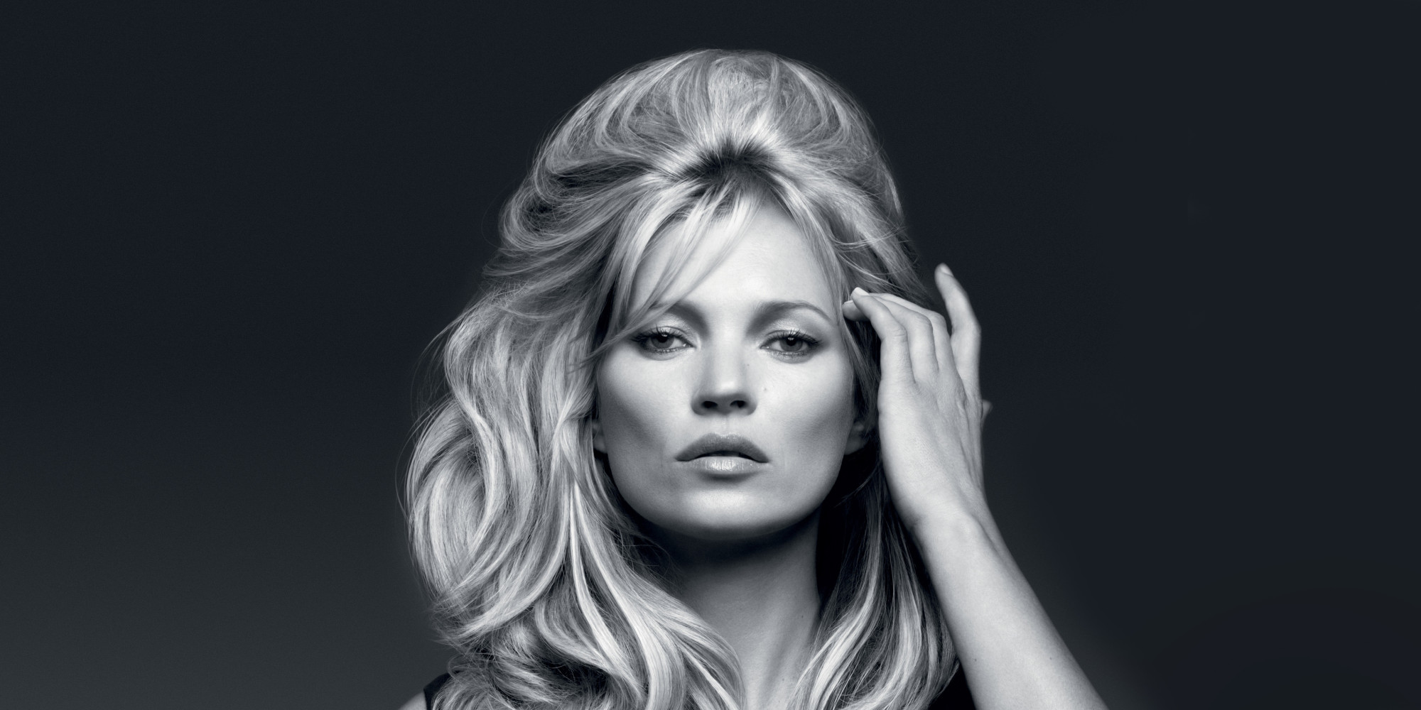 Download Model English Celebrity Kate Moss HD Wallpaper