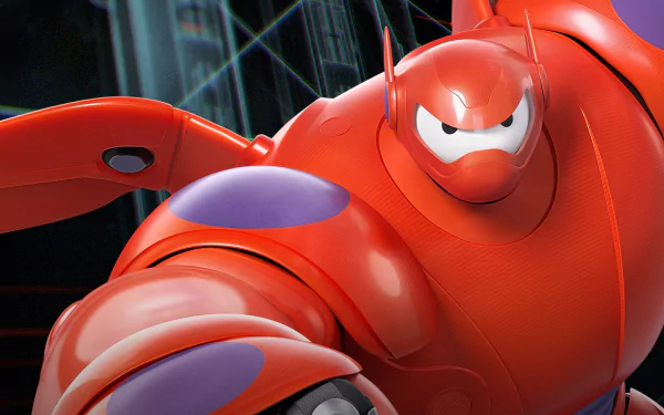 [40+] Baymax Wallpapers