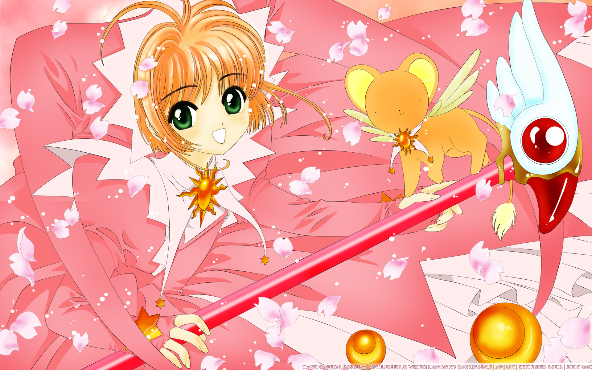 Download Anime Cardcaptor Sakura HD Wallpaper