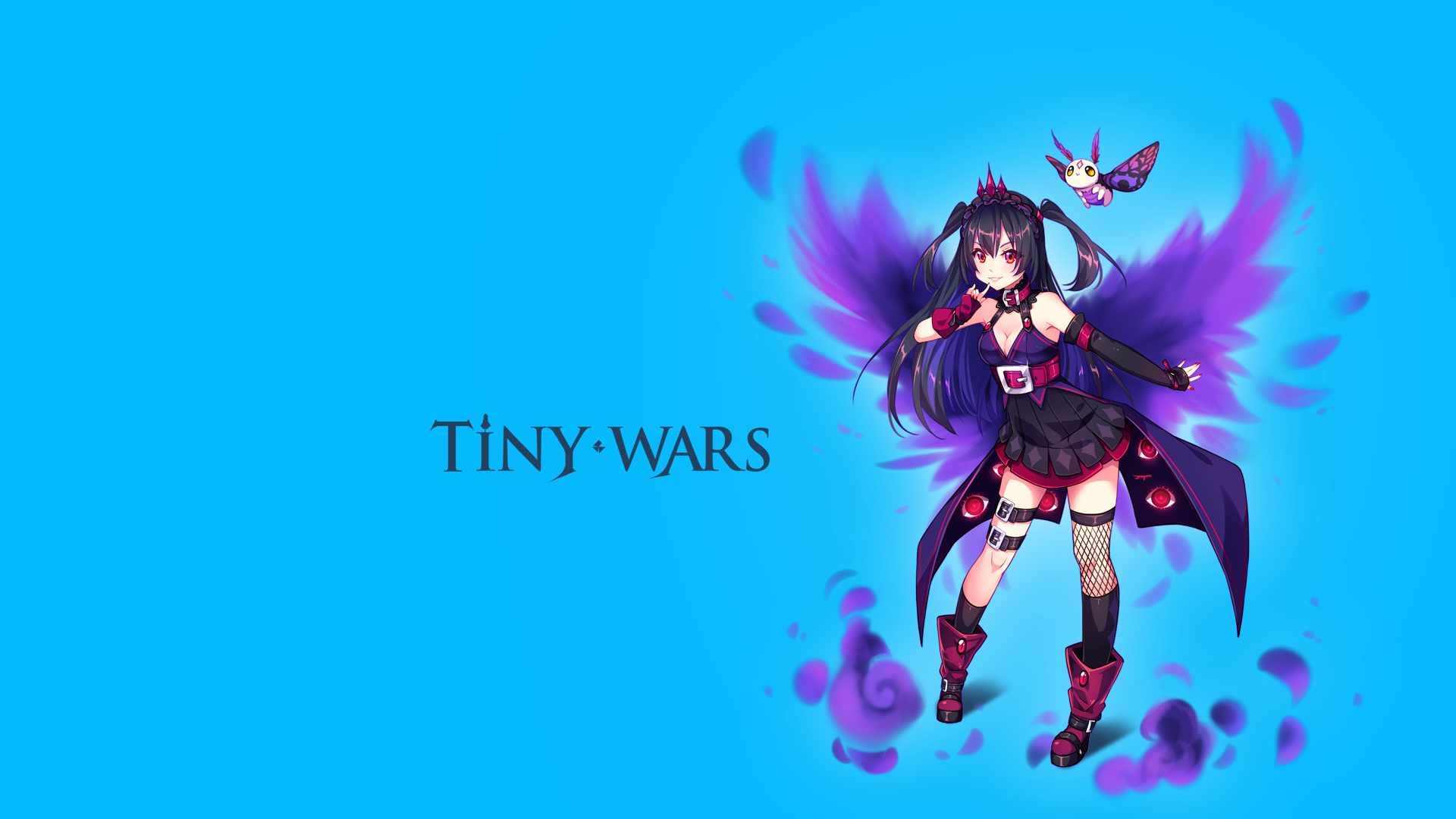 TinyWars Eve Wallpaper by TinyWars