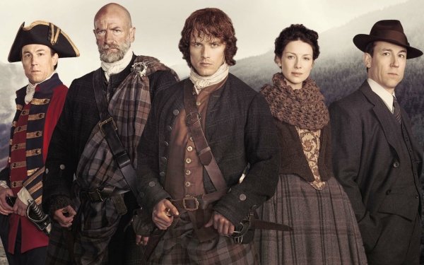 Outlander HD Wallpaper | Background Image | 3000x2000