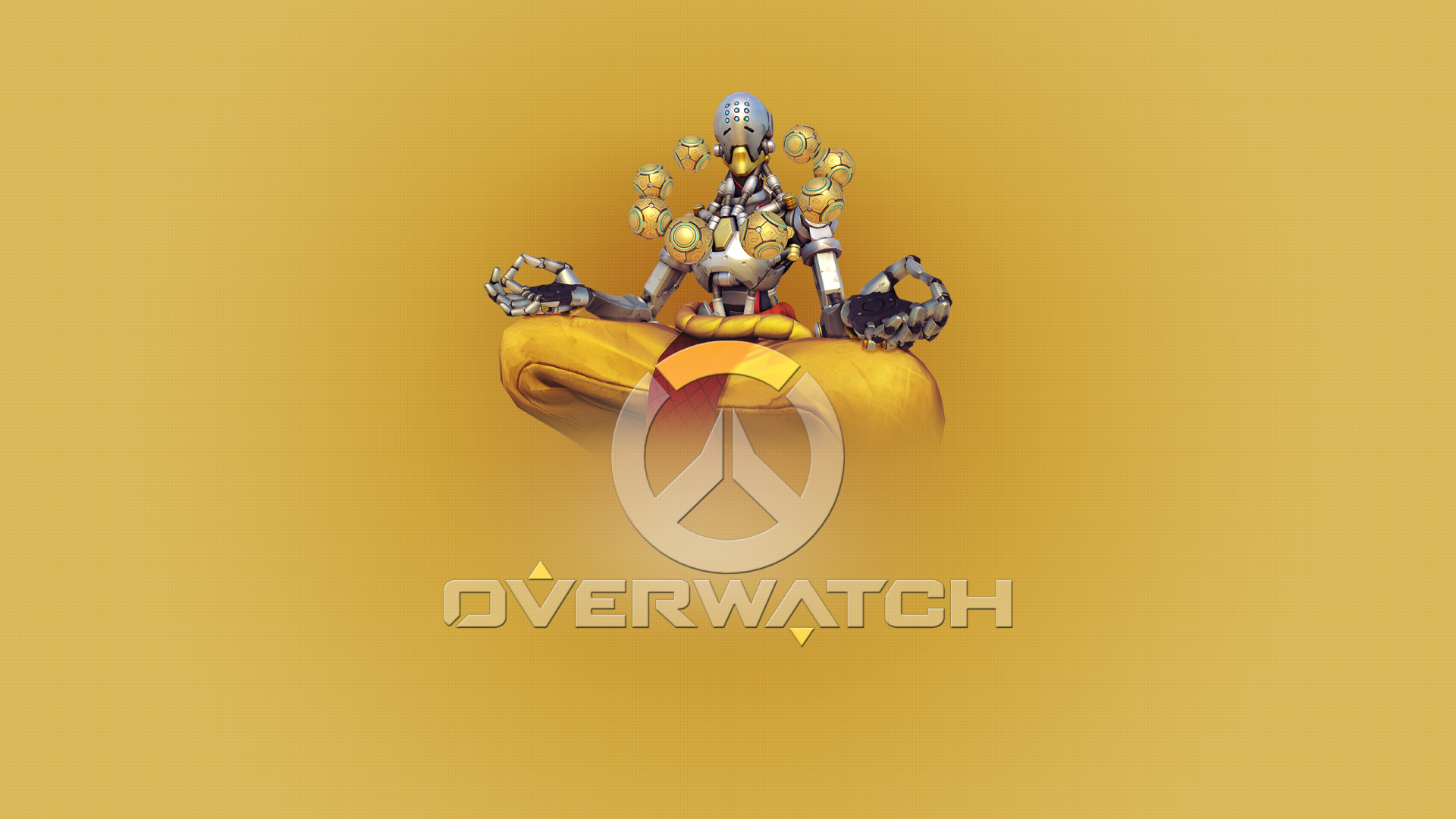 Download Tekhartha Zenyatta Zenyatta (Overwatch) Blizzard Entertainment ...