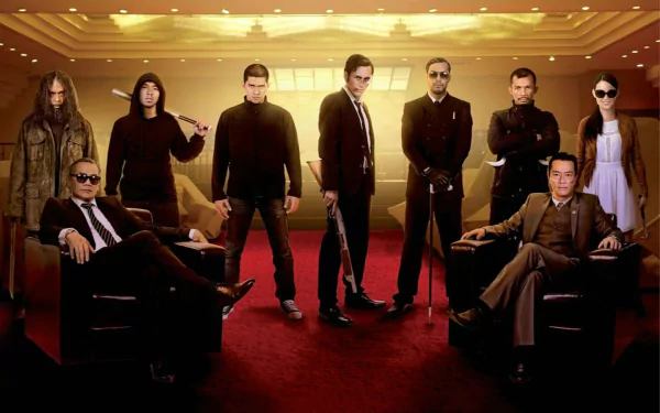 [10+] The Raid 2 Wallpapers