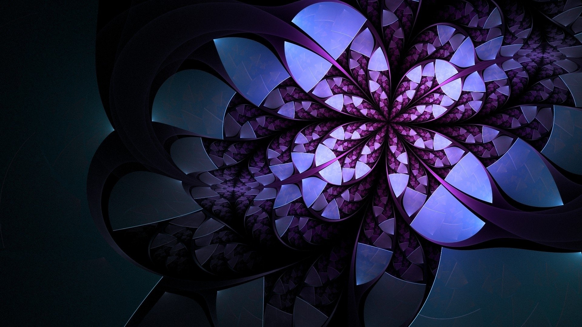 Download Purple Abstract Design Abstract Purple HD Wallpaper