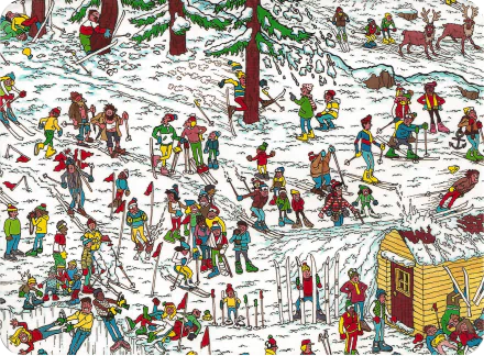Where's Waldo - Desktop Wallpapers, Phone Wallpaper, PFP, Gifs, and More!
