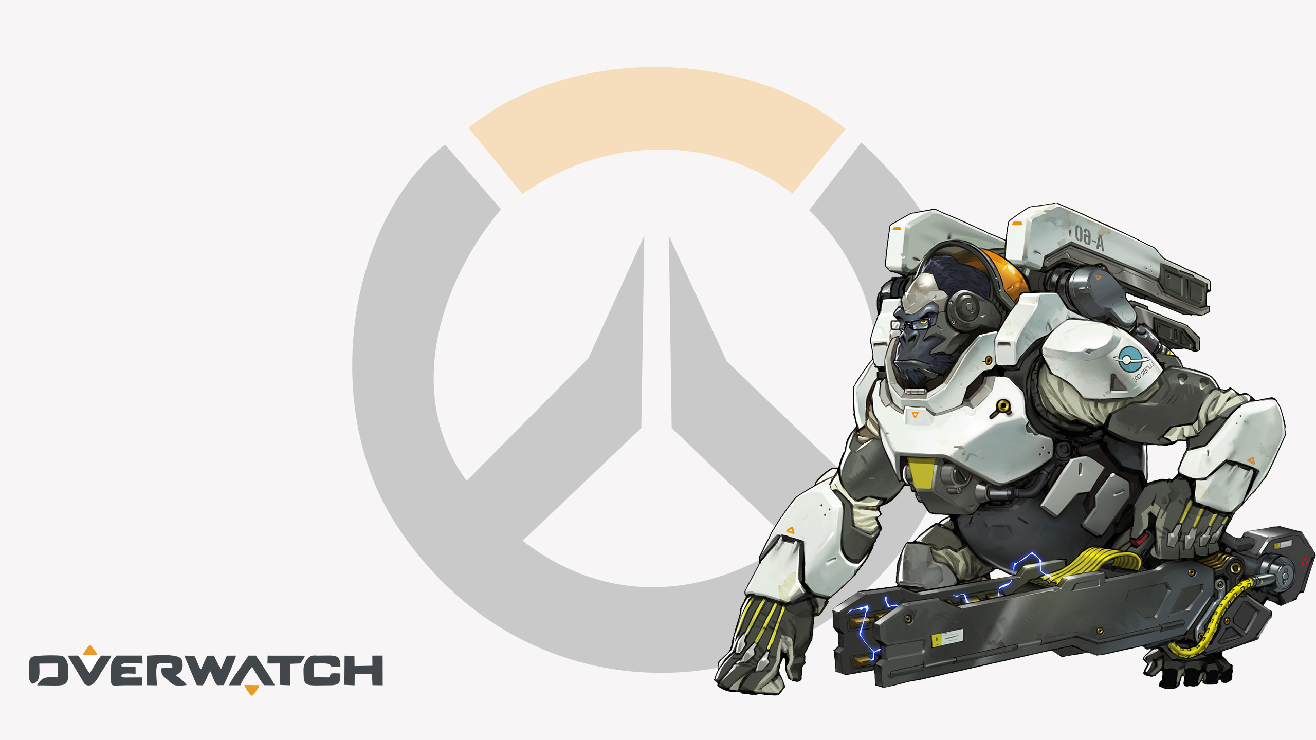 Overwatch HD Wallpaper by Shin-Scariel