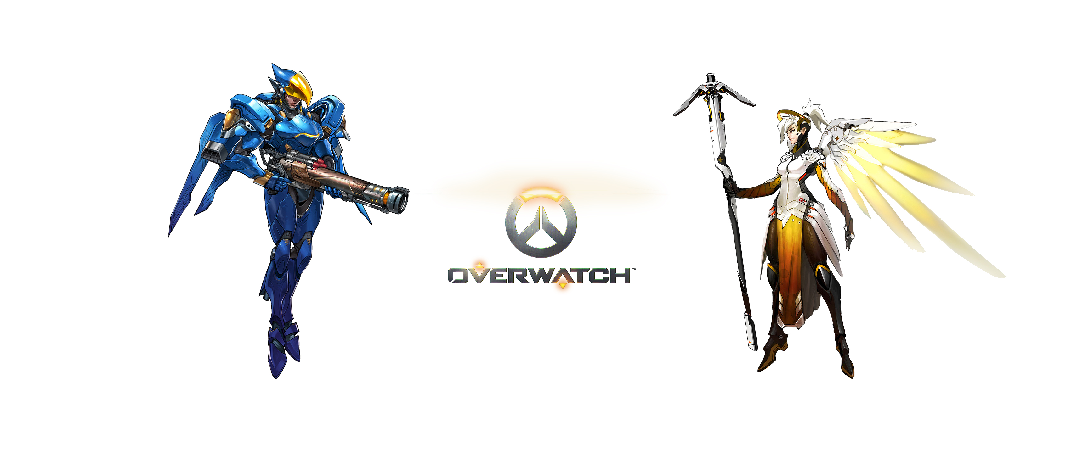 Overwatch HD Wallpaper