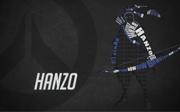 [20+] Hanzo (Overwatch) 4k Wallpapers
