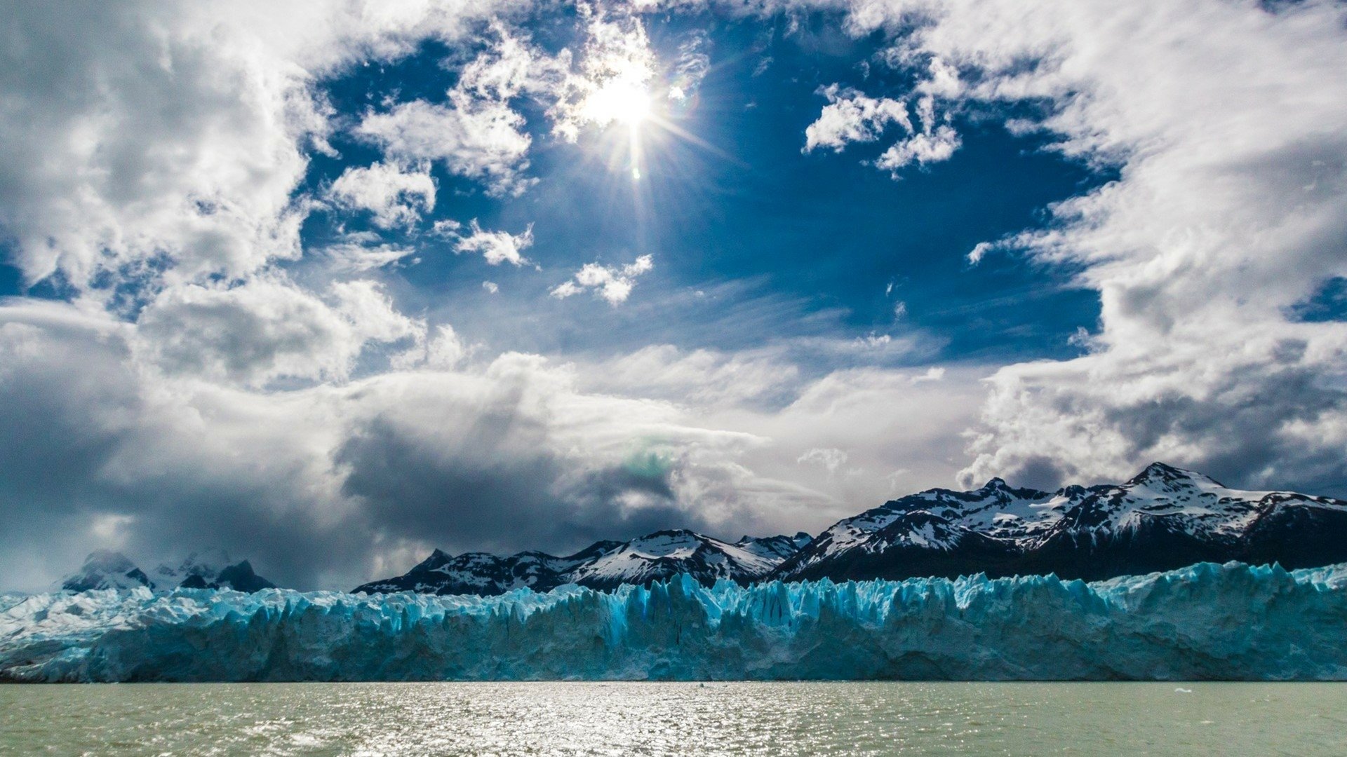 Download Nature Glacier HD Wallpaper | 1920x1080 | Wallpaper Abyss