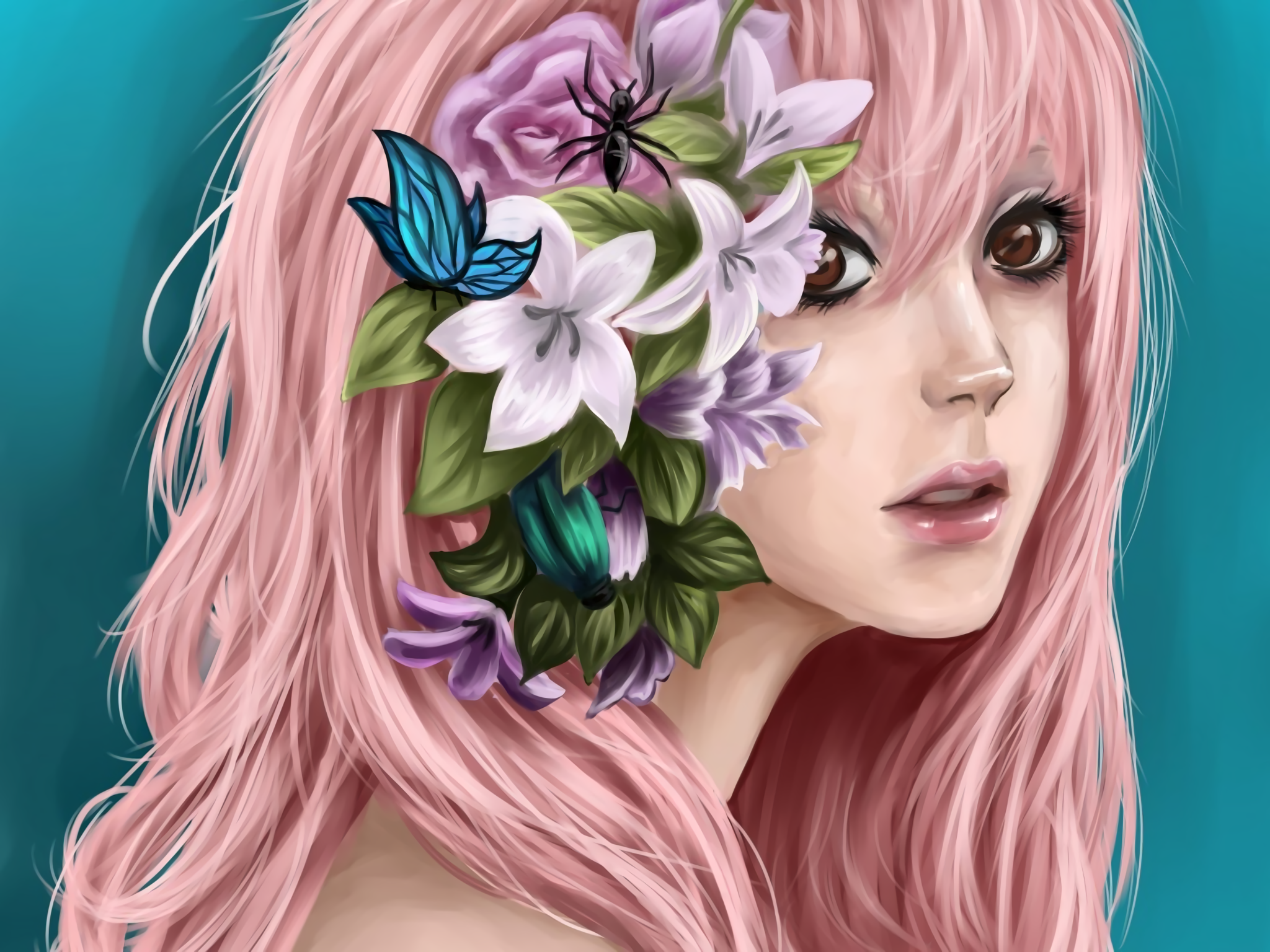 Fantasy Girl