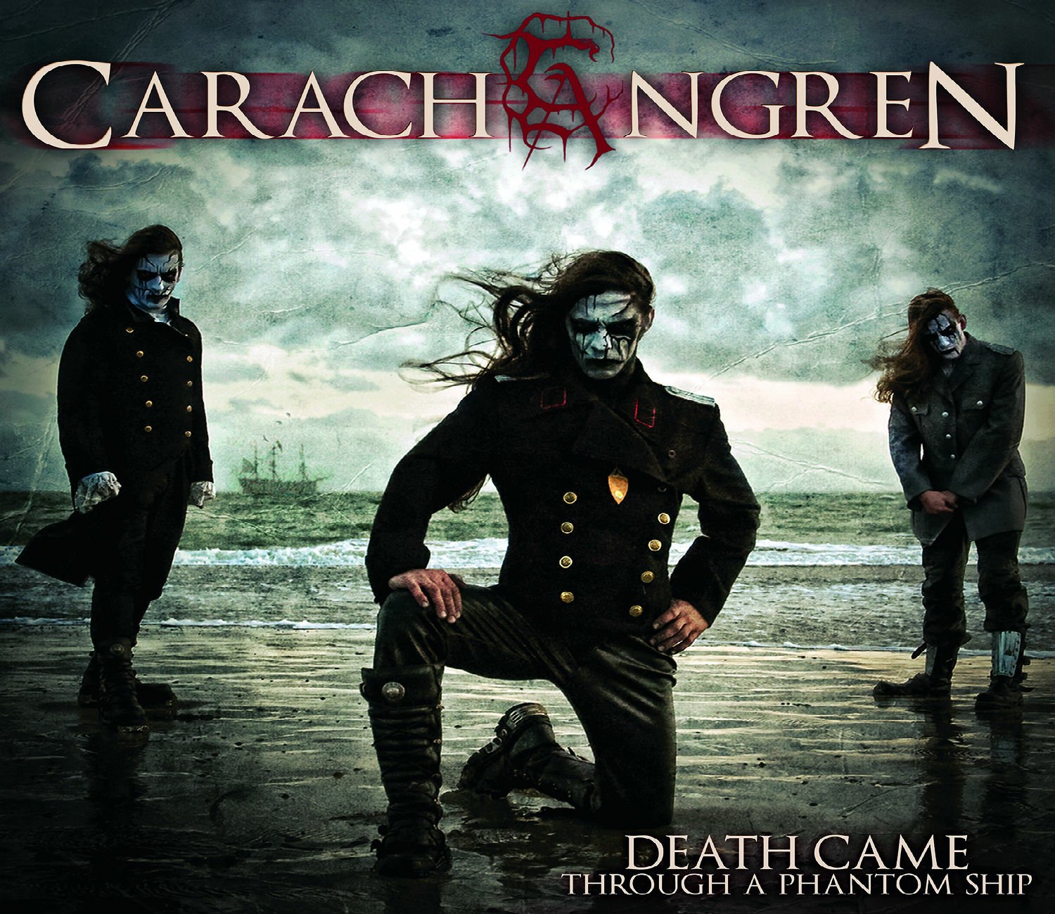 Download Music Carach Angren Wallpaper