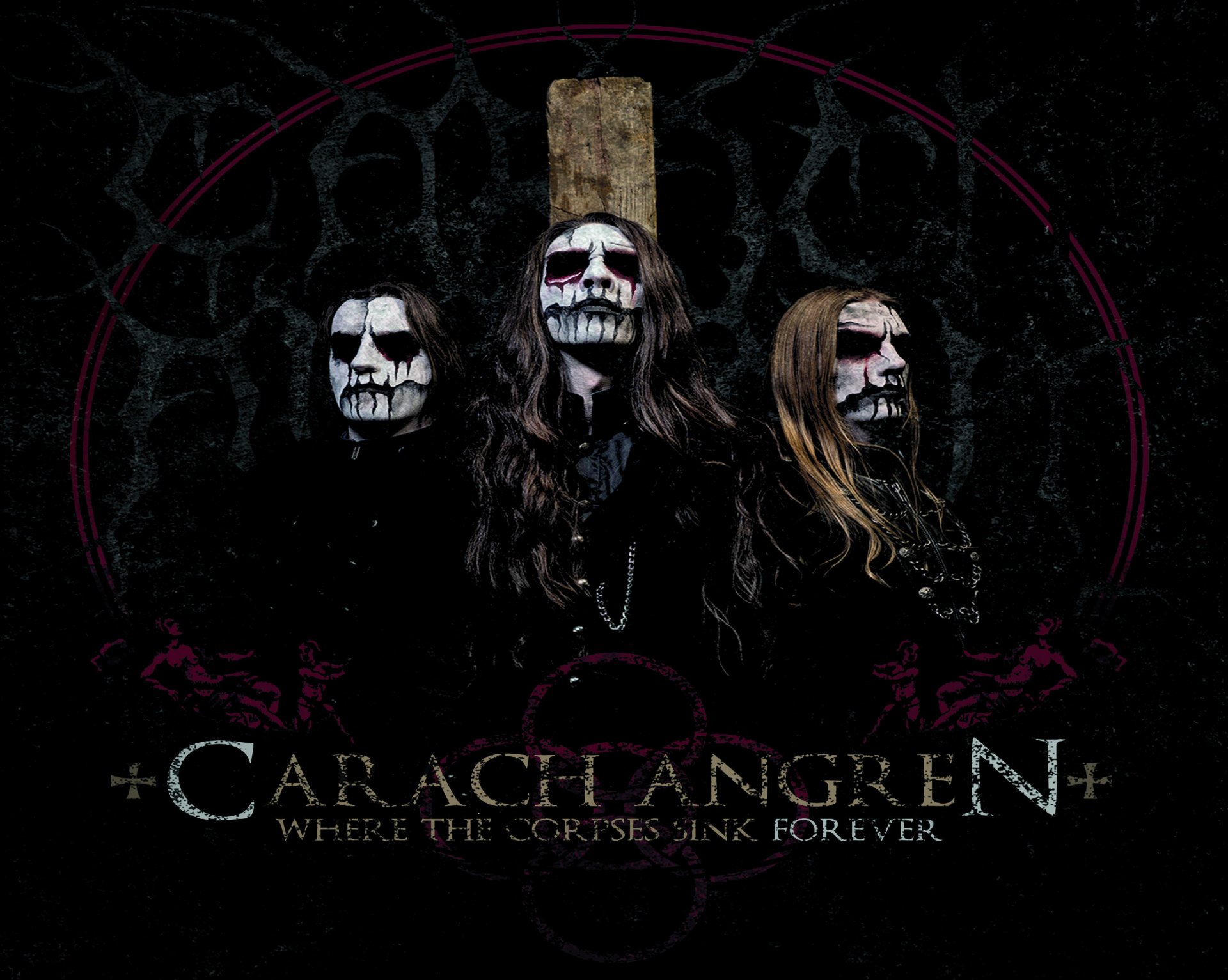 Download Music Carach Angren HD Wallpaper