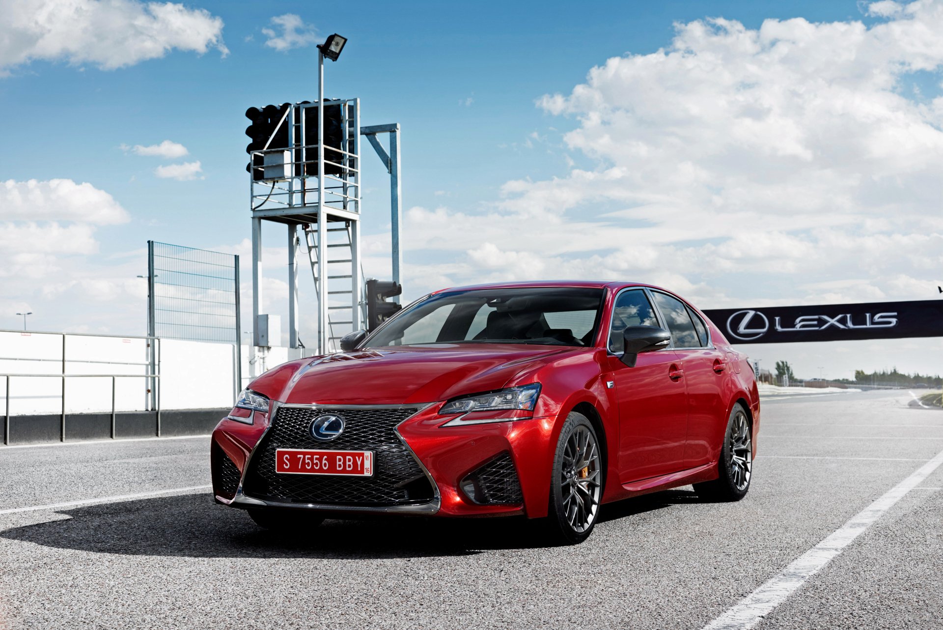 Download Car Lexus Vehicle Lexus GS 4k Ultra HD Wallpaper