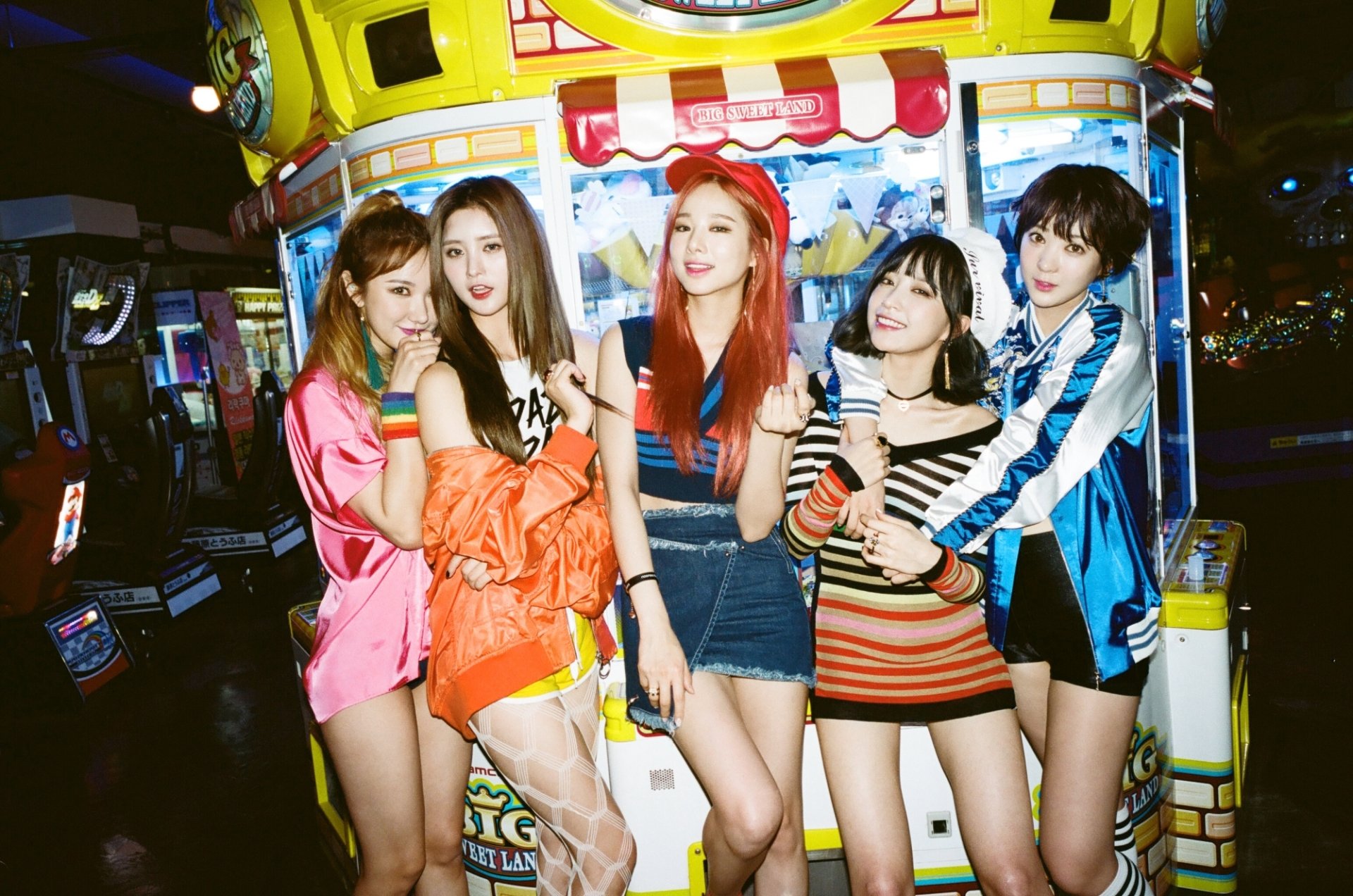 Download Music EXID HD Wallpaper