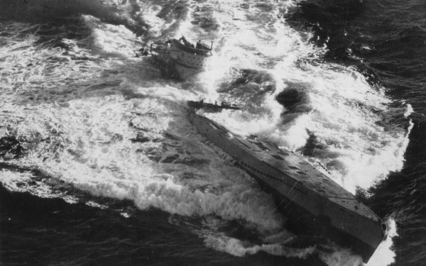 U-Boat Plans for U-151 - U-154 & U-156 and U-157, 1/50 scale 8k Ultra ...