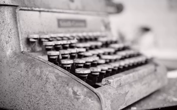[10+] Typewriter 4k Wallpapers