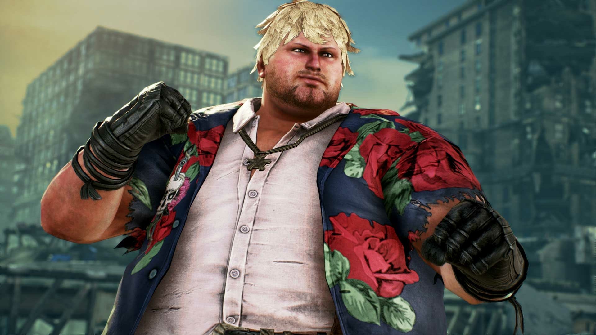 Download Video Game Tekken 7 HD Wallpaper | 1920x1080 | Wallpaper Abyss