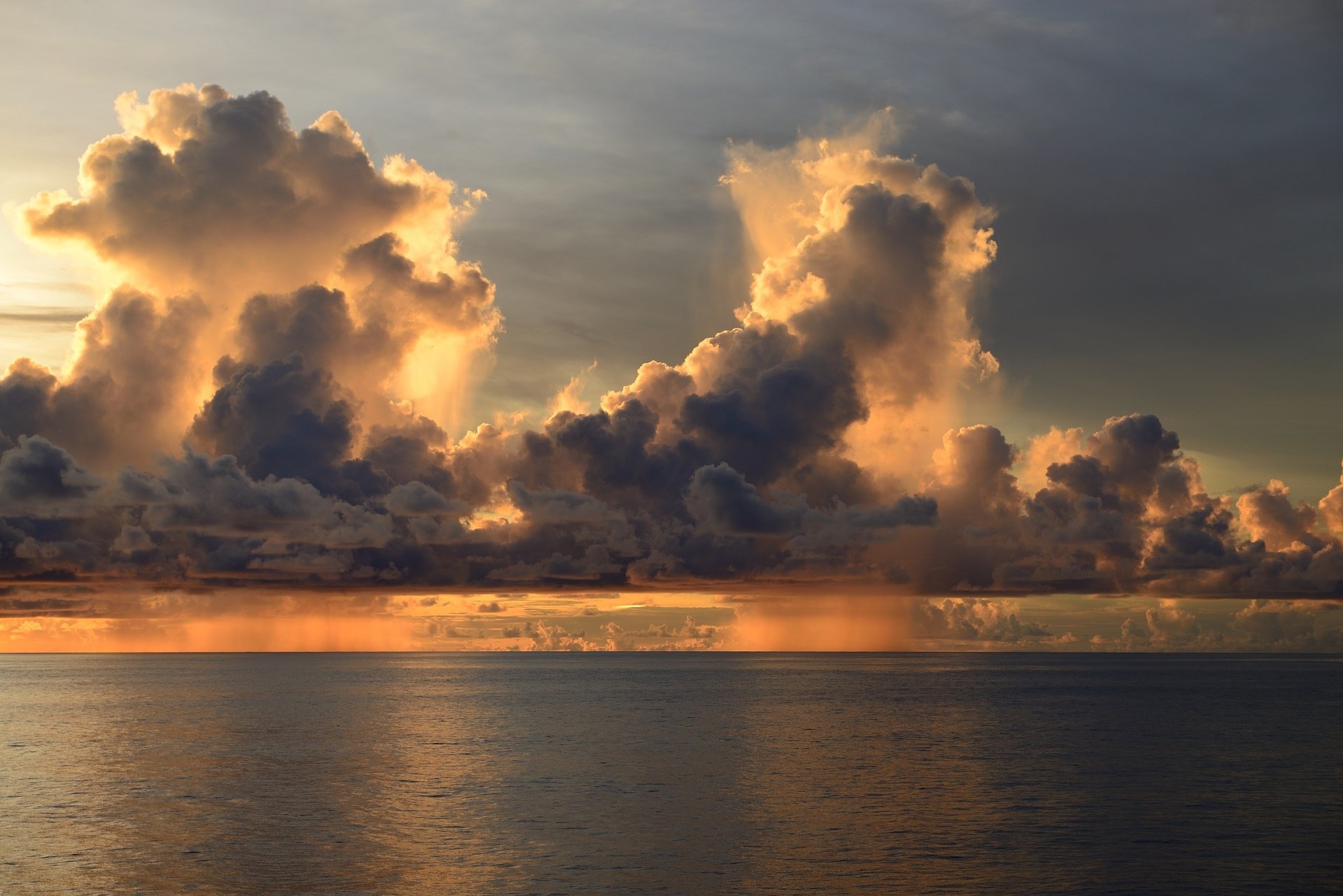 Download Nature Cloud HD Wallpaper