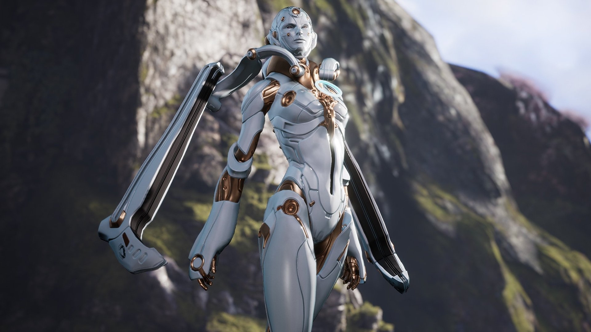 Download Video Game Paragon HD Wallpaper