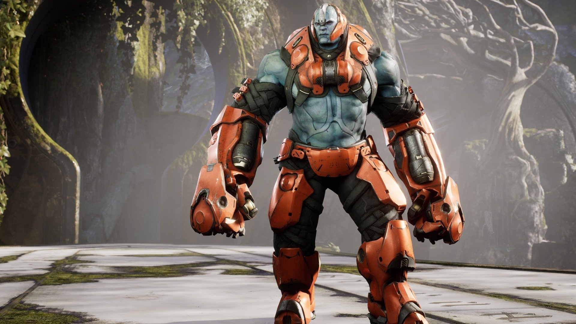 Download Video Game Paragon HD Wallpaper | 1920x1080 | Wallpaper Abyss