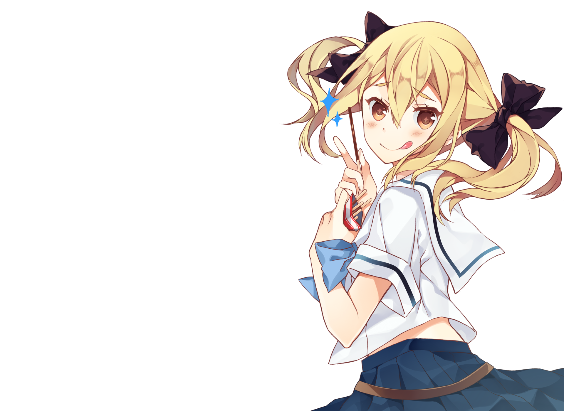 Download Anime Robotics;Notes HD Wallpaper